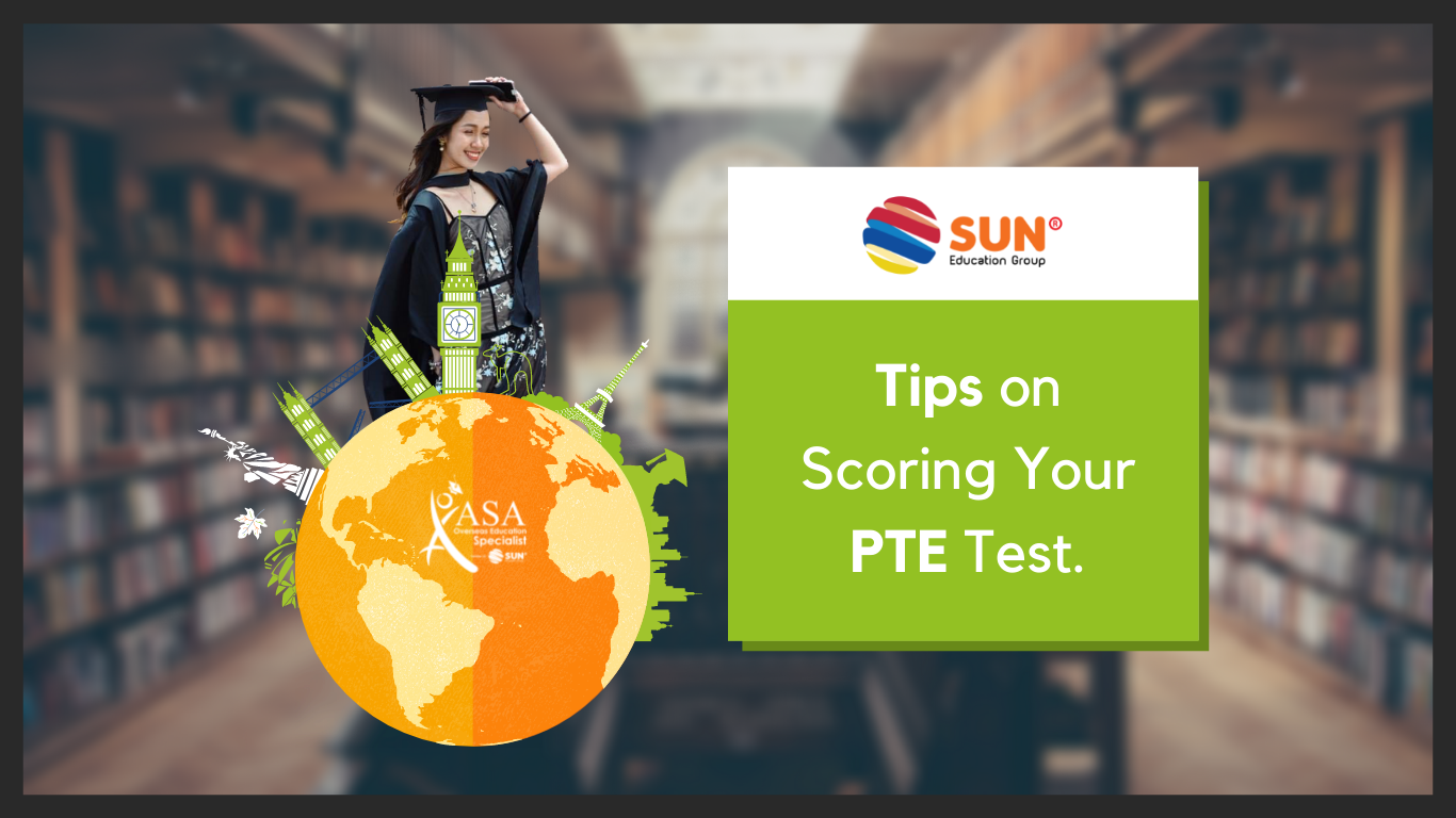 Tips on Scoring Your PTE Test : English Test. Quick and Easy Tips.