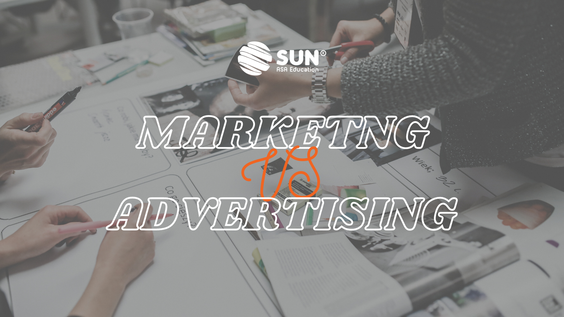 Advertising vs Marketing Majors : What are the differences?